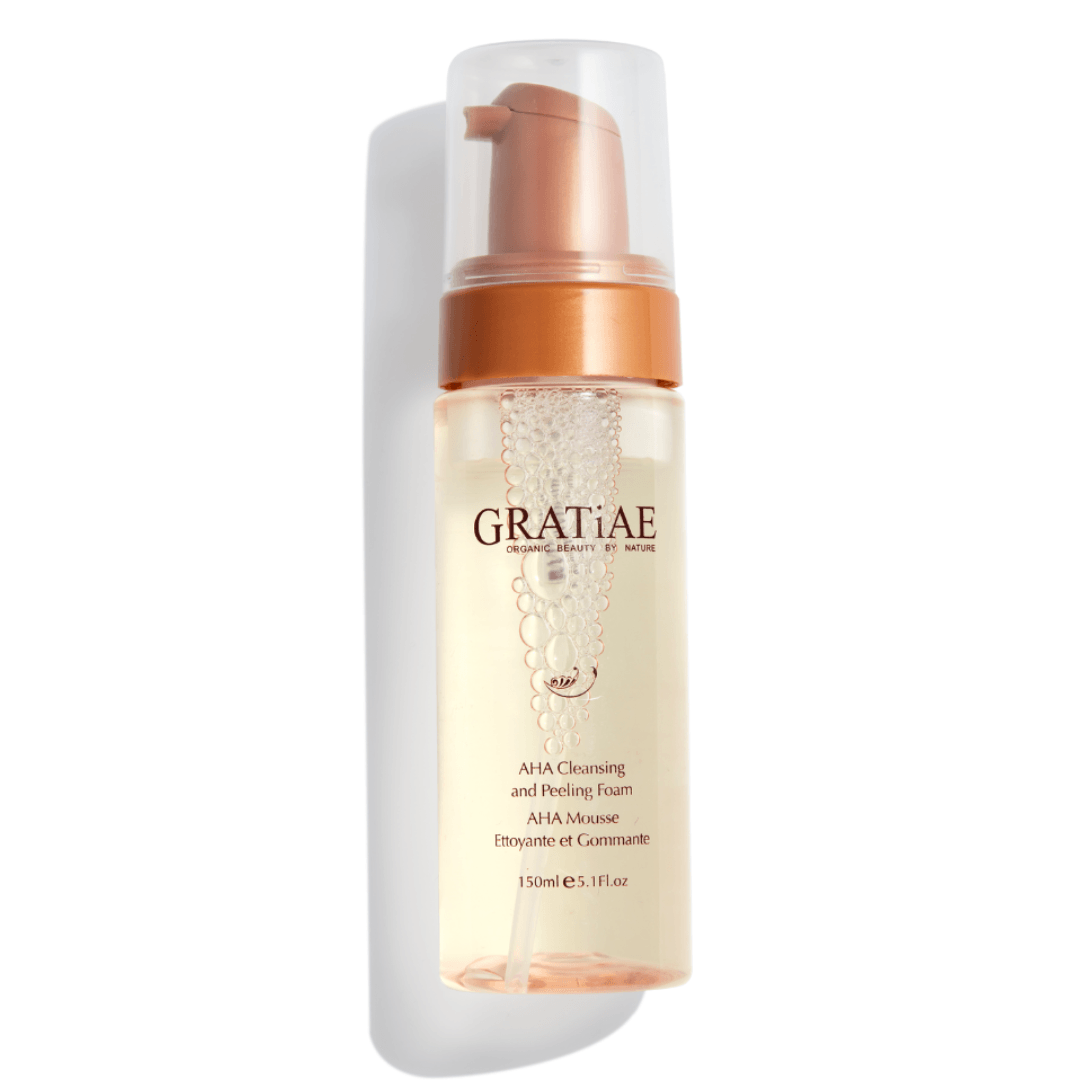GRATiAE フェイシャル ピーリングフォーム 150mL