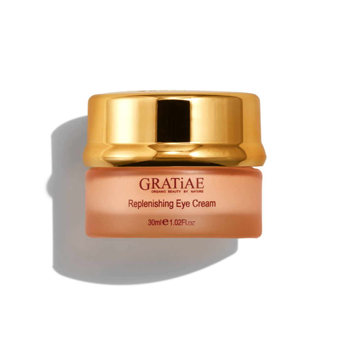 GRATiAE リプレニッシング アイクリーム 30mL