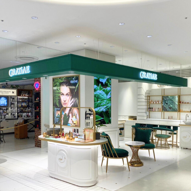 GRATiAE 店舗情報