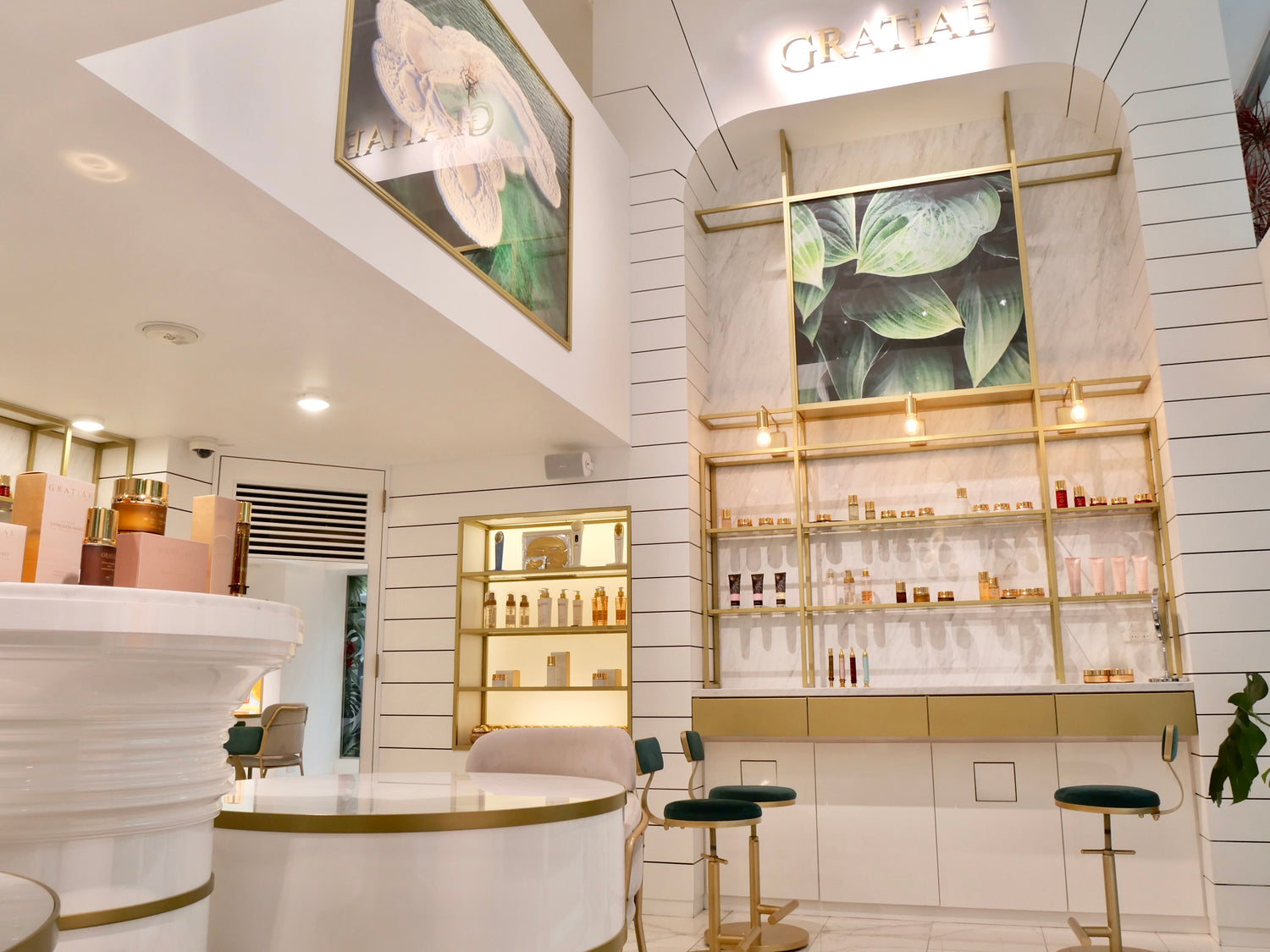 GRATiAE 店舗情報