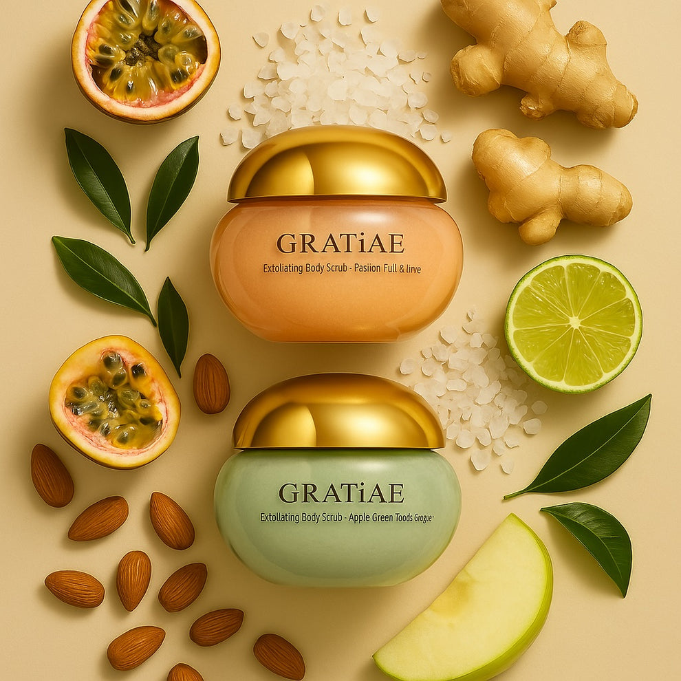 敏感肌こそ使いたい。死海の塩が肌にやさしい理由とは？ – GRATiAE