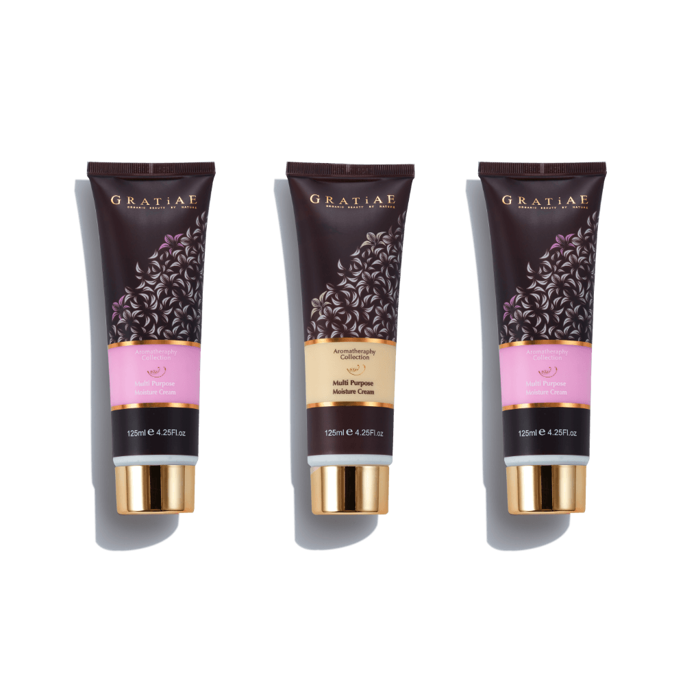 GRATiAE アロマ マルチ クリーム 125mL