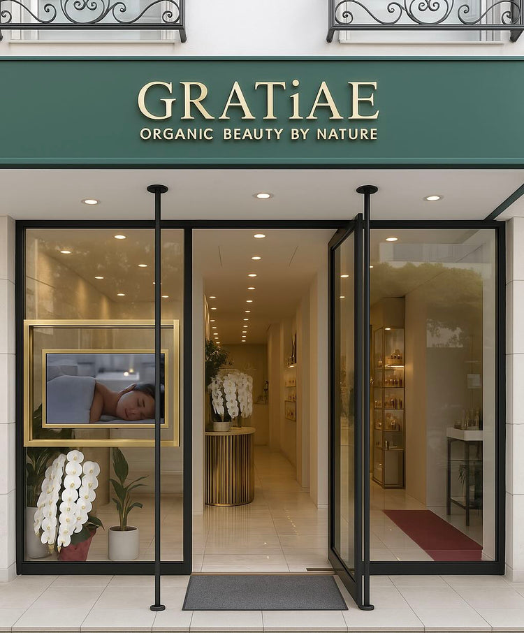 GRATiAE 店舗情報